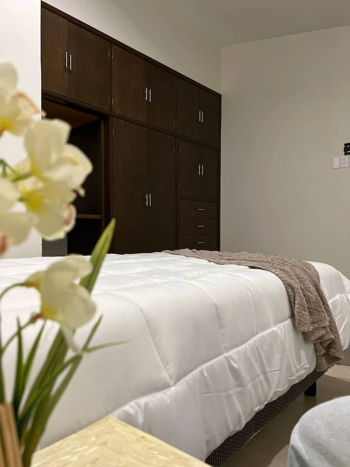 Acogedora Habitación Independiente - Mazatlán