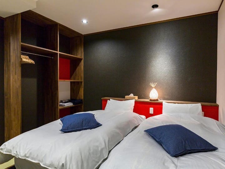 Shirakaba/standard Double Or Twin Room/2 Ppl - 野澤溫泉村