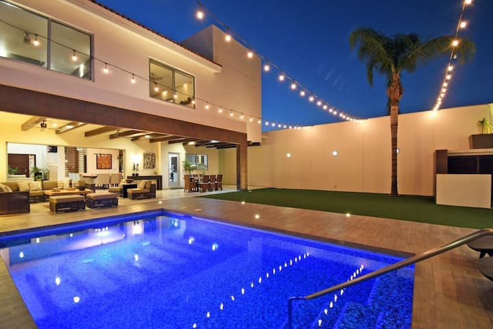 Residencia Delfines - La Paz