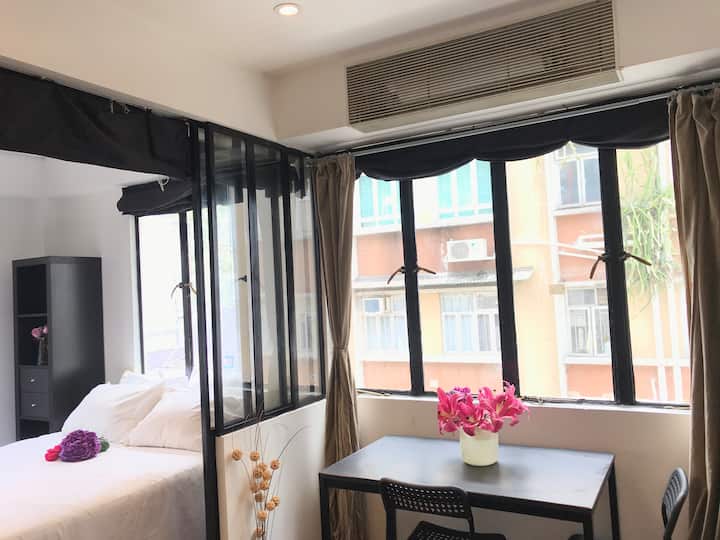 Unique Duplex In Soho Central - Hong Kong