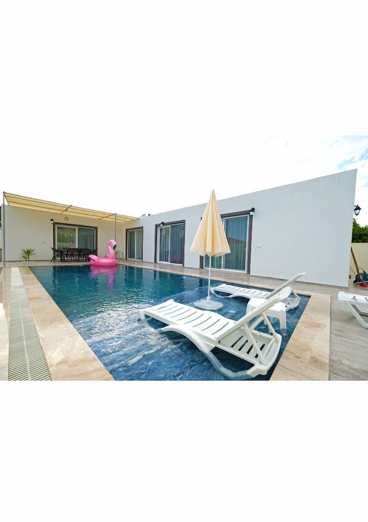 Villa Mi̇la Fethiye - Fethiye