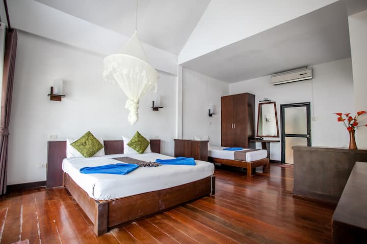 Family Villa Near Phi Phi View Point - Ko Phi Phi Don