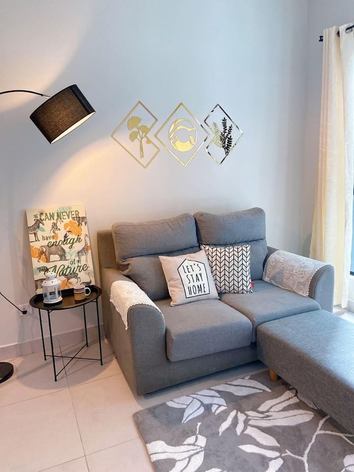 Cozy Homestay Majestic Maxim Connaught - Cheras