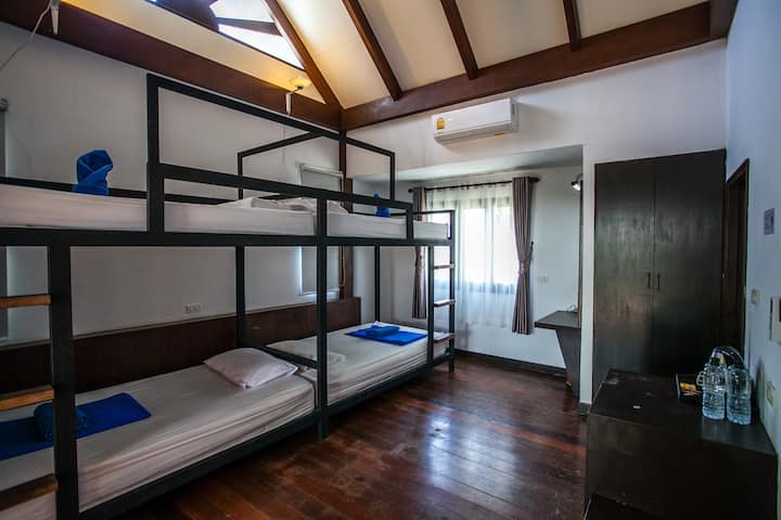 Private Room For 4 Phi Phi Island - Ko Phi Phi Don