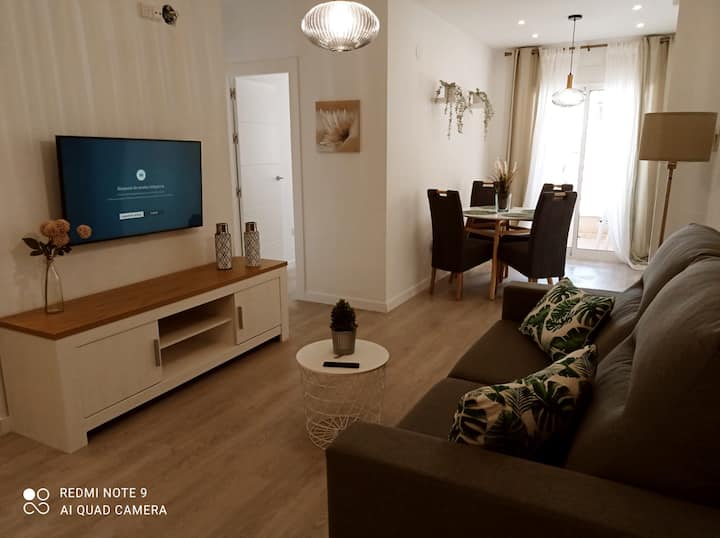 Apto A Dos Minutos De La Playa - Torrevieja