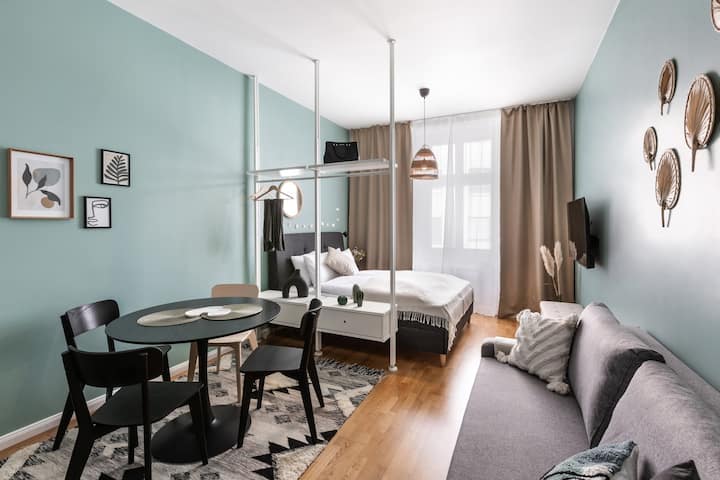 Turnkey | Angelo Roma Studio Vi - Prag