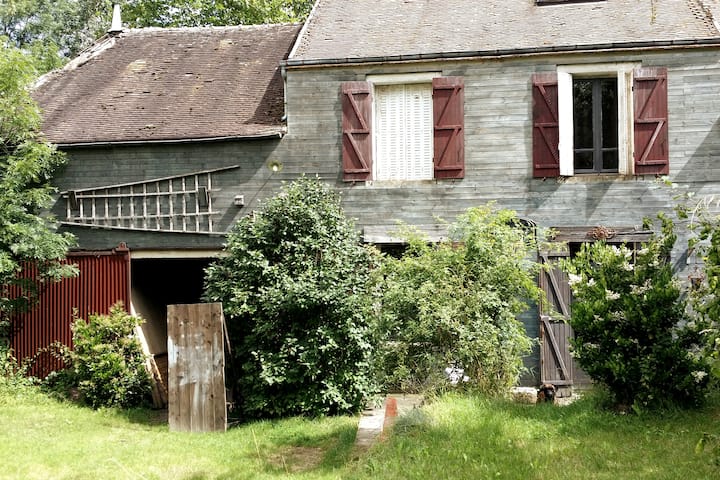 Moulin De Moucheny - Montargis