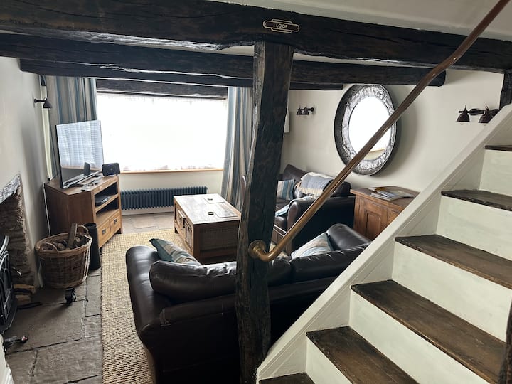 Character 3 Bed Cottage, Looe, Parking, Garden - Looe