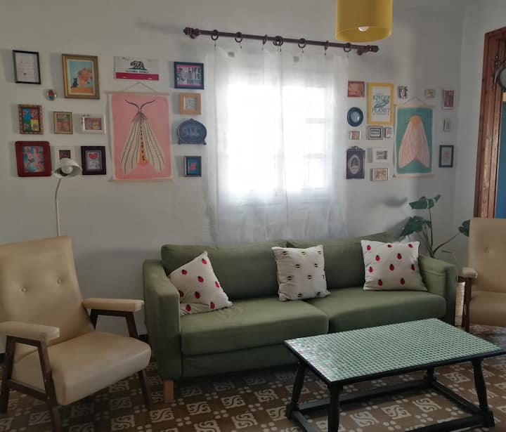 Apartament Bellserrat - Tavertet