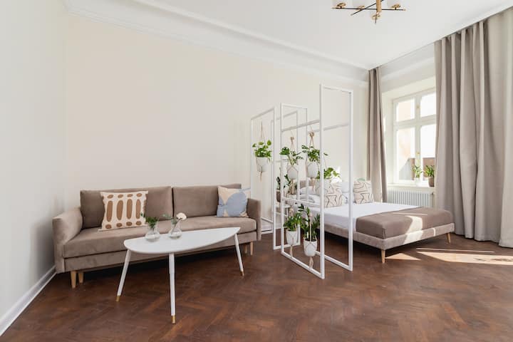 3 - Bedroom Apartment - Rejtana 10 - Krakow