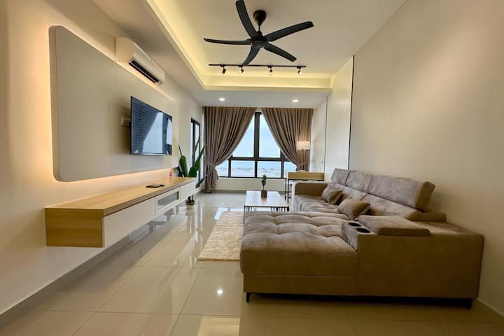 Mykey Bali B-31-09 Melaka City - Malacca