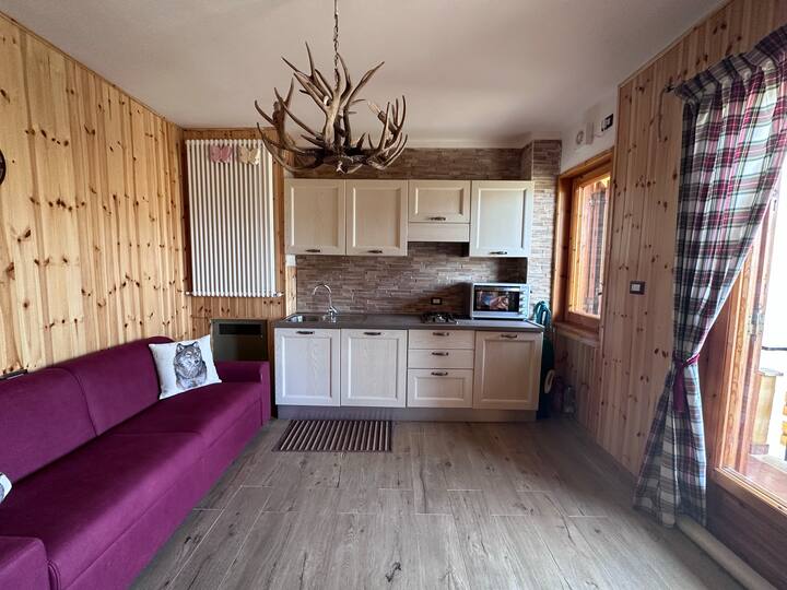 Criloux Apartment - Roccaraso