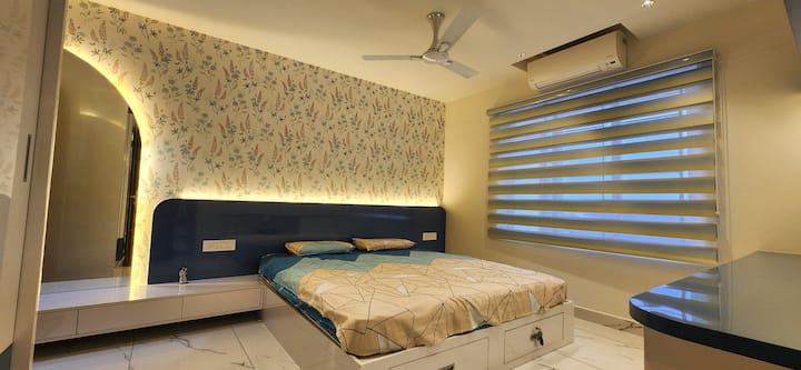 Cozy Downtown Apartment - Thiruvananthapuram