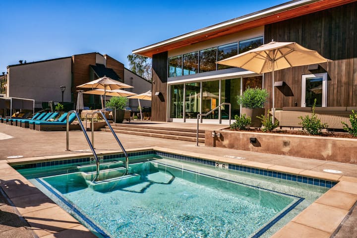 2 Bedroom Apartment Menlo Park - Palo Alto, CA