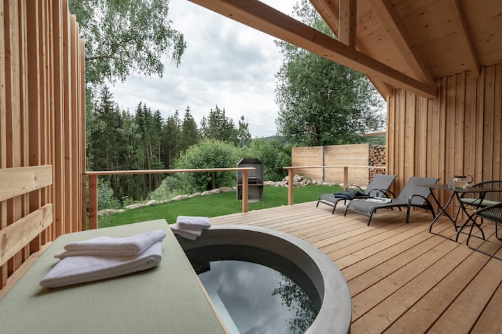 Waldchalet Jagahaus - Bischofsmais