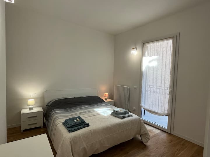 Bilocale In "Casa La Rocca" - Imola