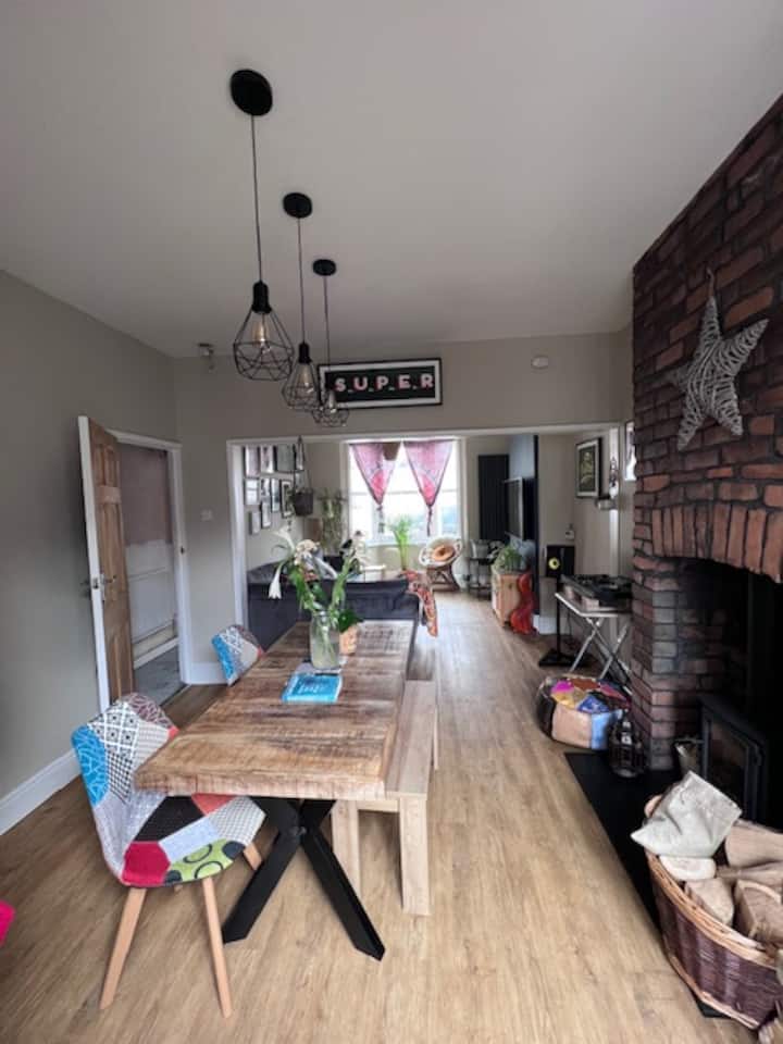 2 Bed Victorian Terrace In Redfield, Bristol - Bristol