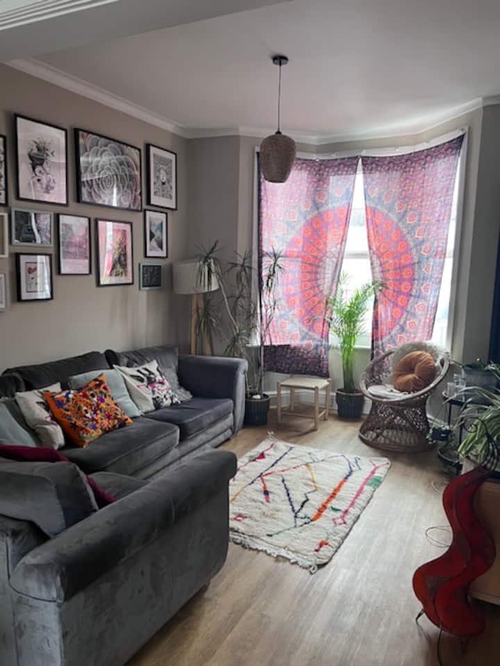 2 Bed Victorian Terrace In Redfield, Bristol - Brístol