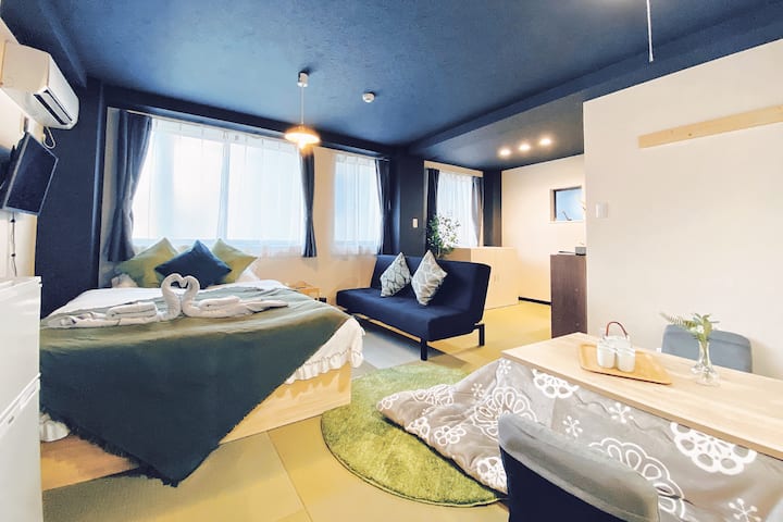 「Cozy Home」4ppl Tokyo 10 Min To Sta丨sensoji Temple - 浅草
