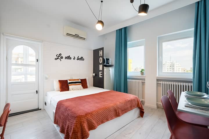 Pop Stylish Studio | City Center - Bucharest