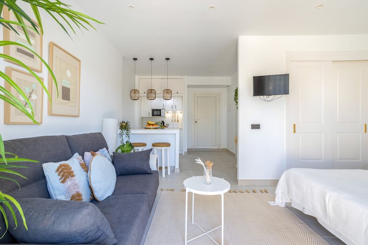 Oleholidays 726 Romana Playa Junto Al Mar - Marbella