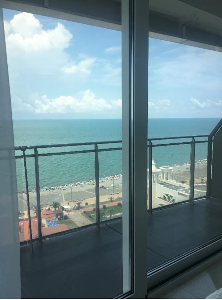Люкс с панорамным видом - Batumi