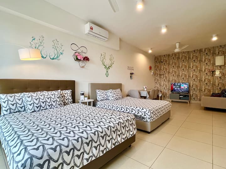 Electus 806 Studio @ Gentingmidhills (Wifi Tv Box) - Genting Highlands