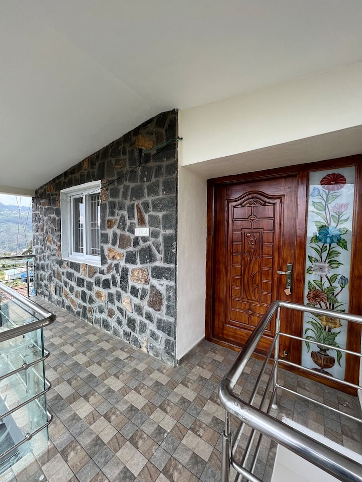 Plum Valley 202 - Kodaikanal