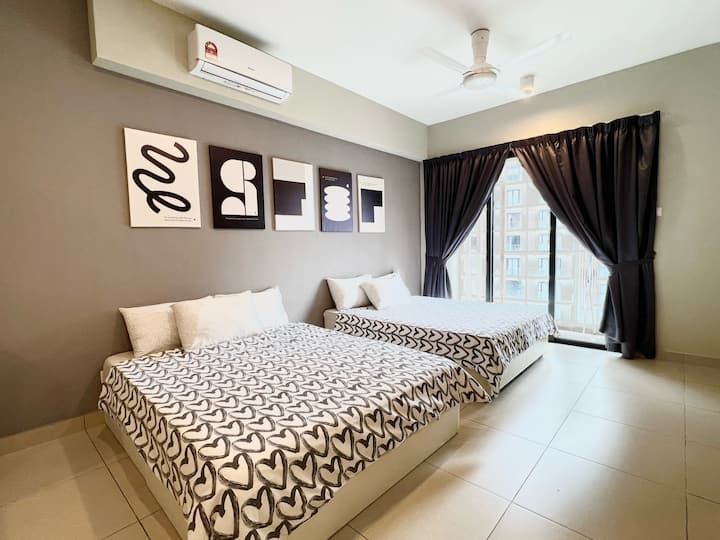 Electus 1003 Studio @ Gentingmidhills (Wifi Tvbox) - Genting Highlands