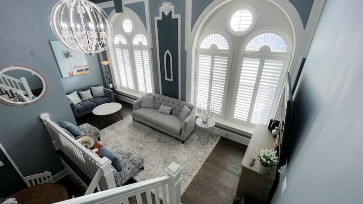 The Blu Belle - Wilmington, NC