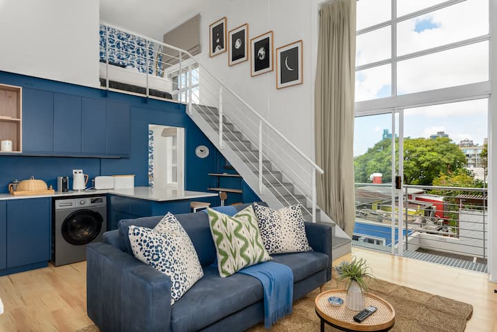 Stylish Urban Retreat In The Heart Of De Waterkant - Cape Town