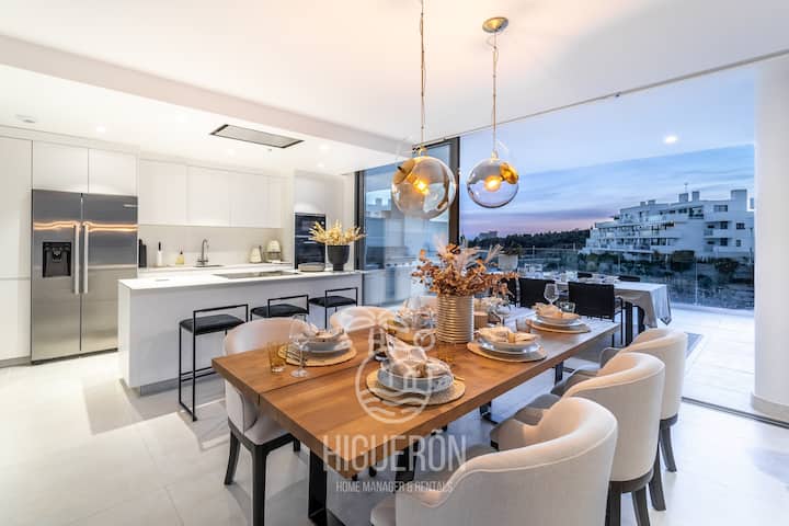 Higueronrentals Mikero - Fuengirola