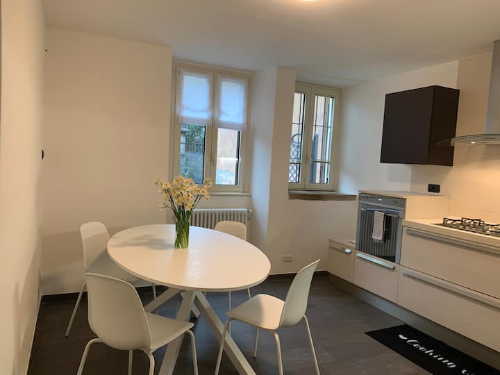 Spazio Perlasca Apt1 - Cernobbio Como Lake - Cernobbio