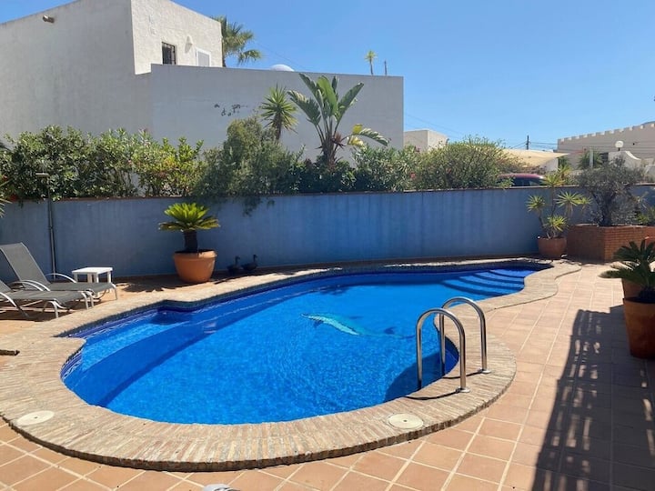 Villa Caletta, 4 Bedrooms, Private Pool - Vera