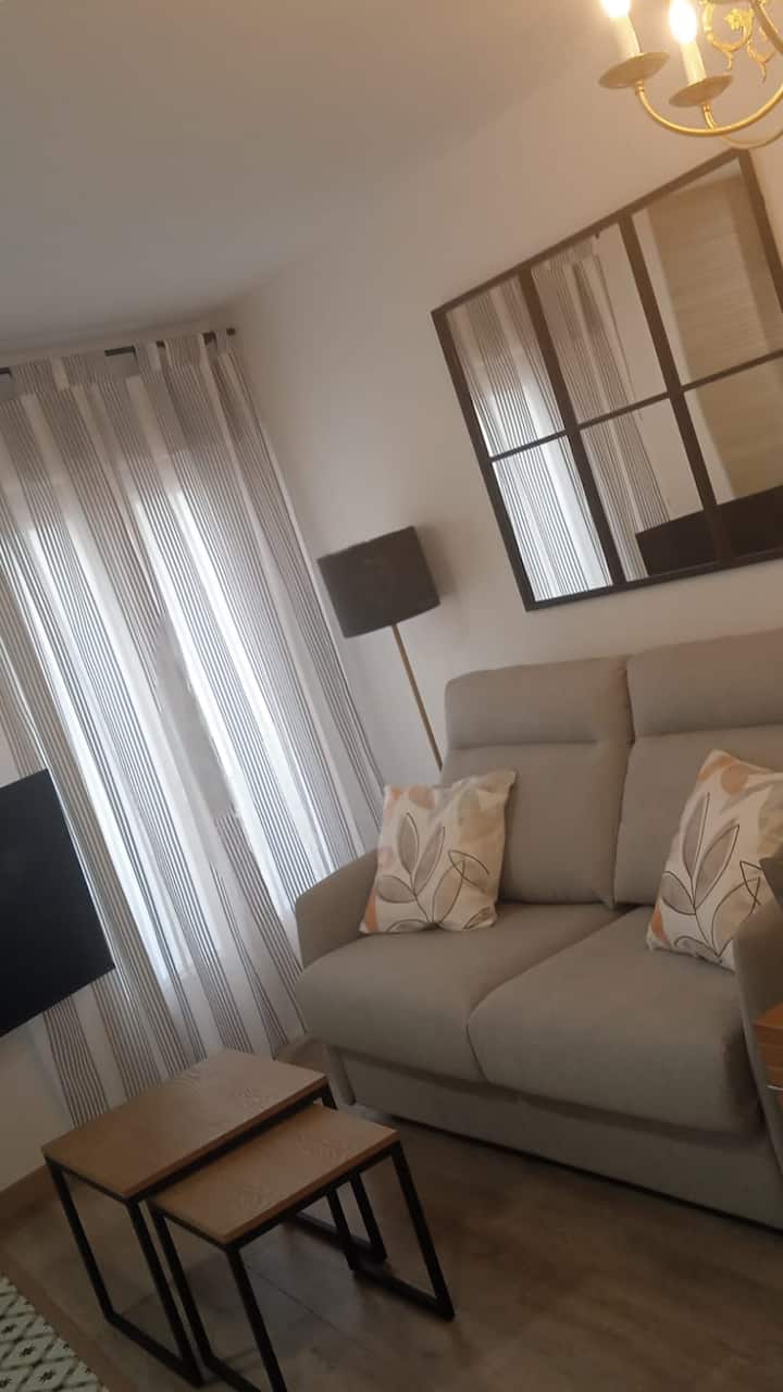 Apartamento Bayyana - Castro del Río