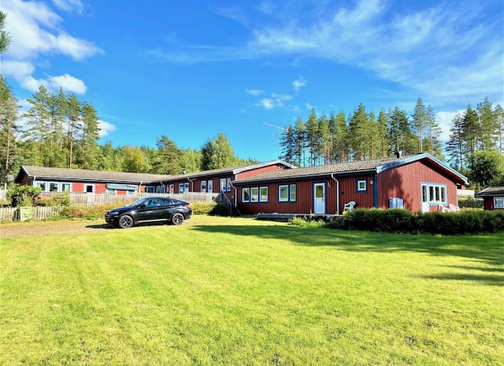 Långrösta 48, Mysig, Cozy Apartment, Hagfors - Hagfors