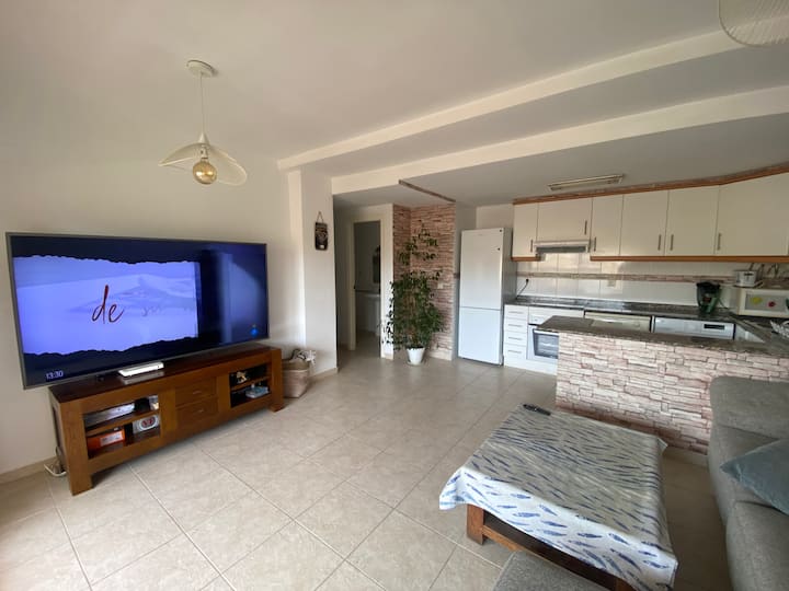 Precisos Apartamento Con Todo Tipo De Servicios - Xàbia