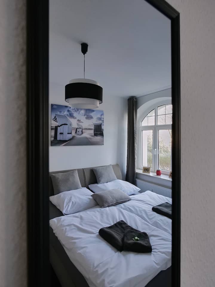 Apartment Hbf - Erfurt Central Station - Erfurt