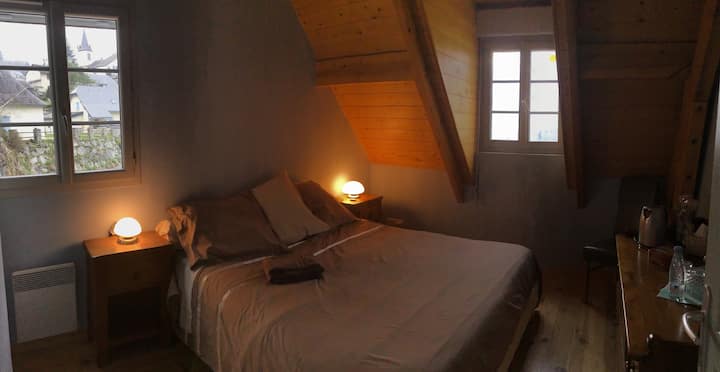 Chambre D Hôtes Les Balcons 1 - Pyrénées-Atlantiques
