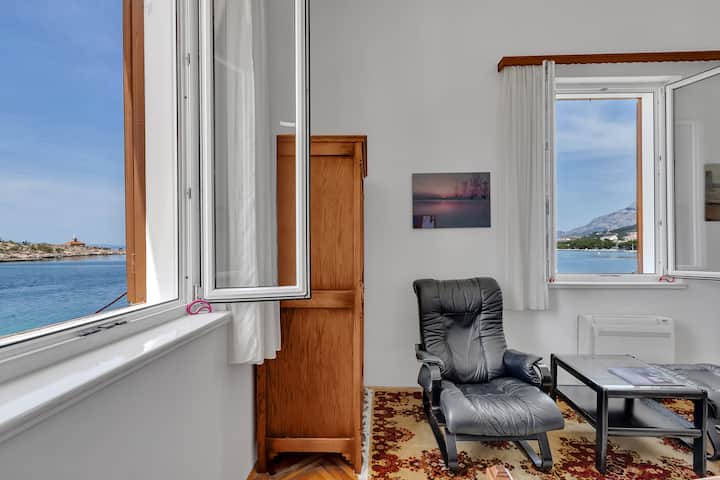 Beach Room Riviera 2 - ŽUta Kuća - Makarska