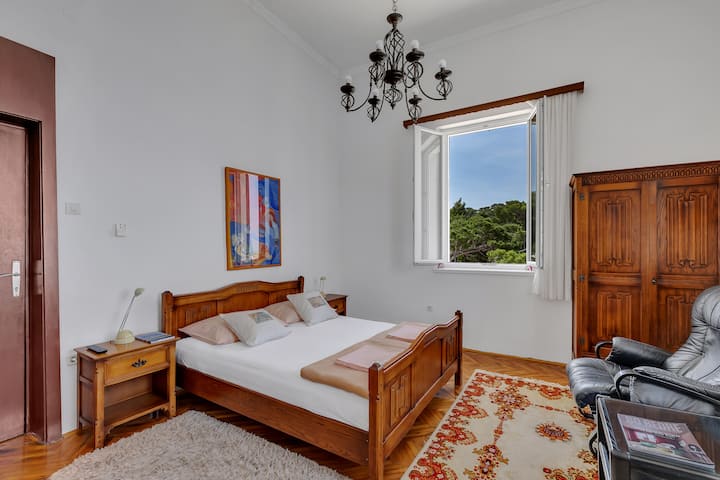 Beach Rooms Riviera 3-žuta Kuća - Makarska