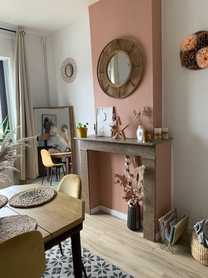Chambre Individuelle - Béthune