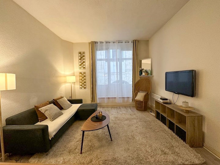 S1-studio,hypercentre, Proche Tram/gare, Netflix - Burdeos