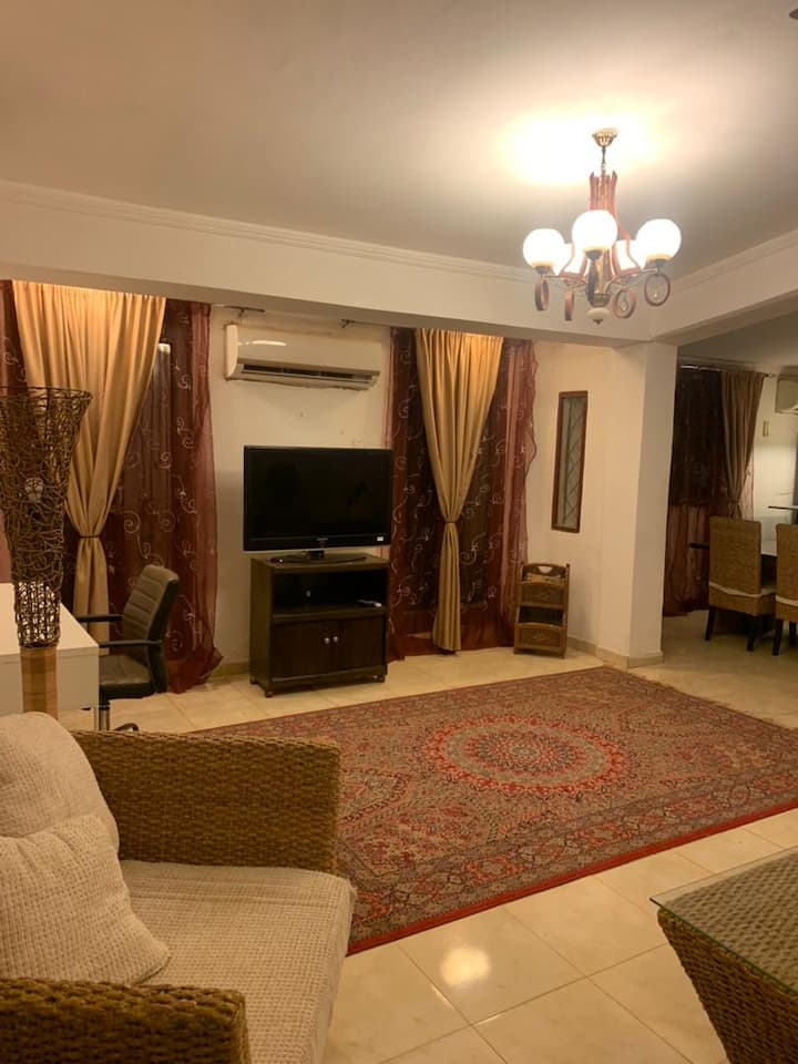 Modern 1-bedroom Apartment. - Soudan