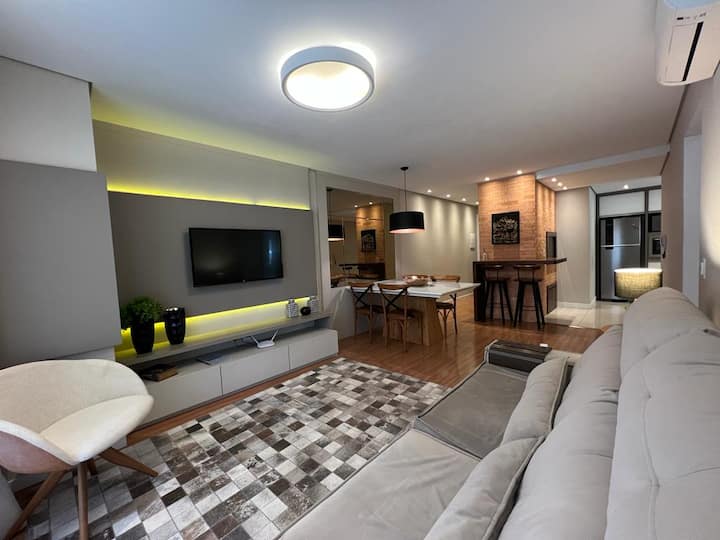 Apartamento Parque Das Orquídeas - Gramado