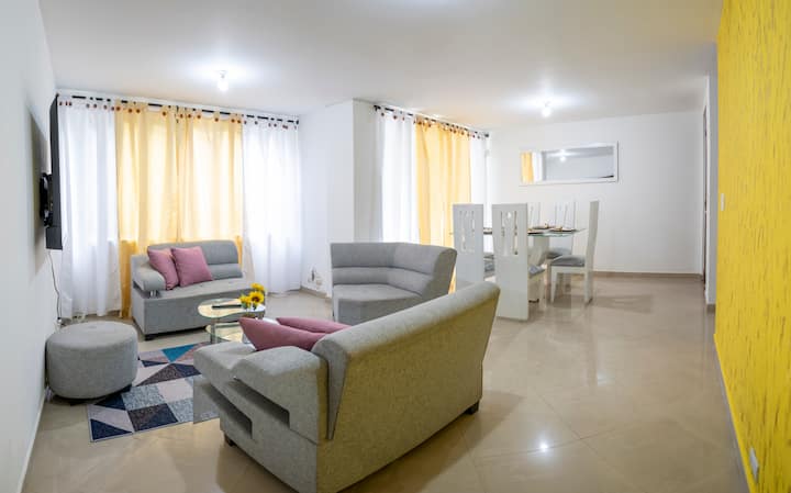Amplio Apartamento ¡ Perfecto¡ - Cali
