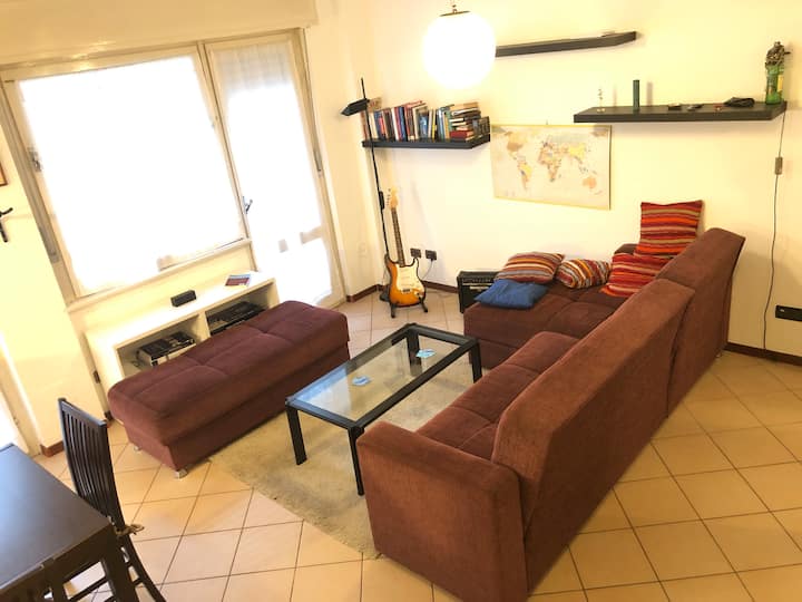 Bilocale Vicino Al Centro - Rovereto