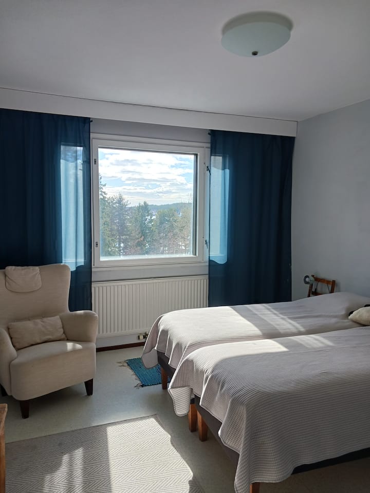 Huoneisto Avarin Näkymin - Loviisa