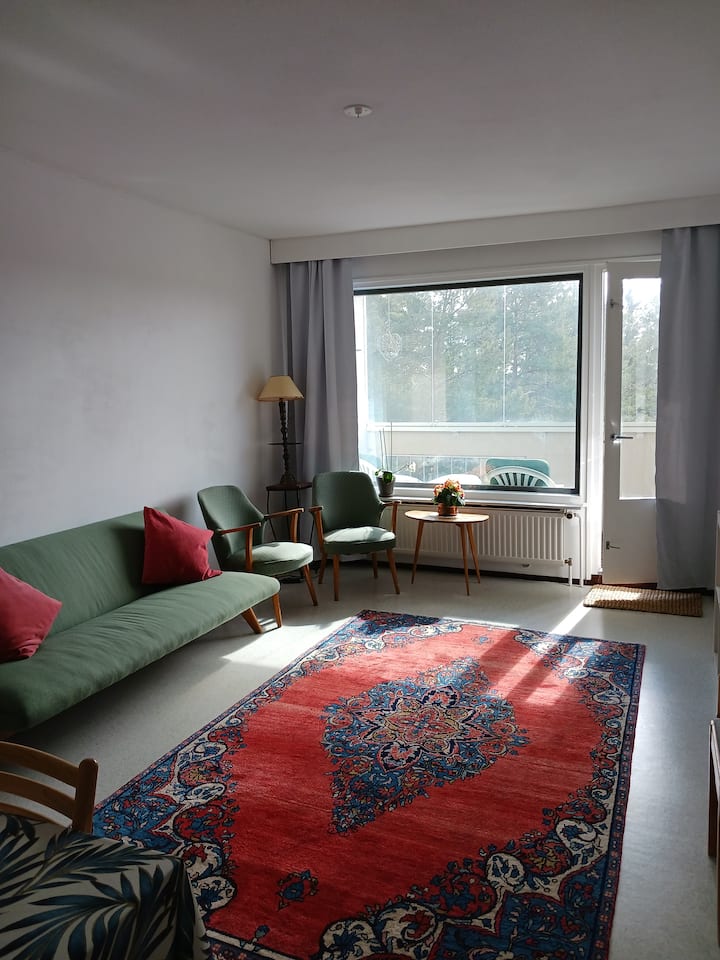 Huoneisto Avarin Näkymin - Porvoo