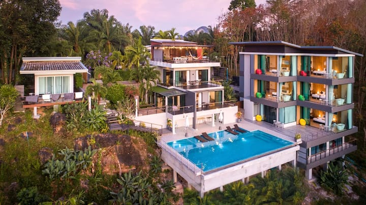 Ao Luek - Pool Access Room - Changwat Krabi